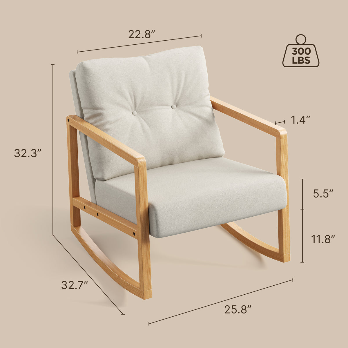 Rocking Chair – Gizoon